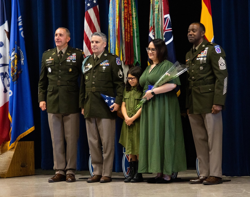 DVIDS - Images - 10th Mountain Division Retirement Ceremony May 2024 ...