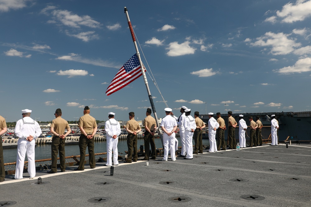 DVIDS - Images - U.S. Marines of 24th MEU (SOC) and Sailors of the USS ...
