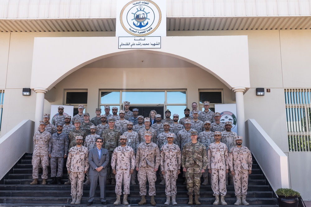 DVIDS - Images - Distinguished Visitor Closing Ceremony during Native ...