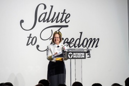 CNO Celebrates Maritime Service at Fleet Week New York