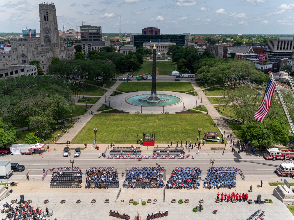 DVIDS - Images - The Indiana National Guard Hosts Annual 500 Festival ...