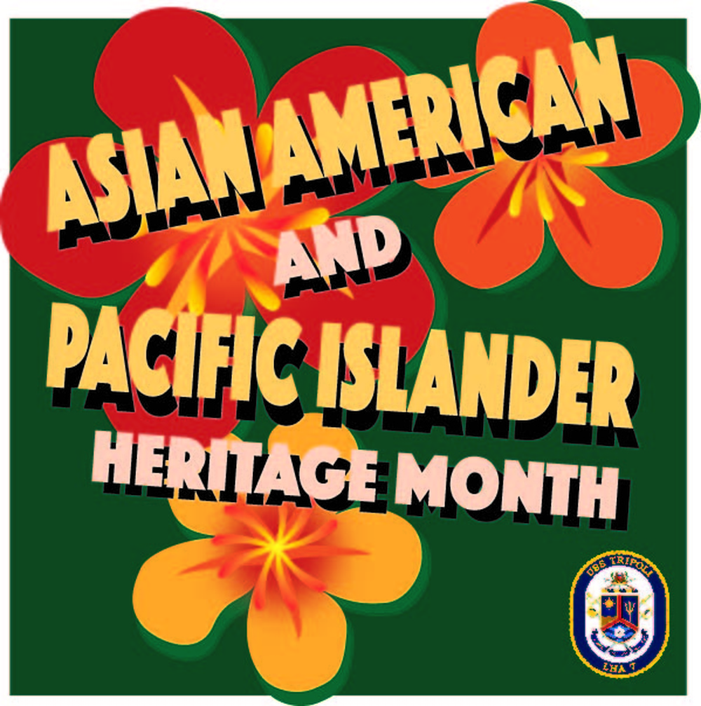 DVIDS - Images - Asian American and Pacific Islander Heritage Month DVIDS - Images - Asian American and Pacific Islander Heritage Month