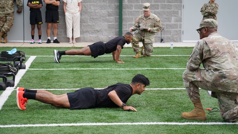 DVIDS - Images - Army Contracting Command Conducts their Best Warrior ...