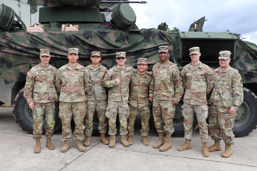 DVIDS - Images - US Army Space and Missile Defense Commanding General ...