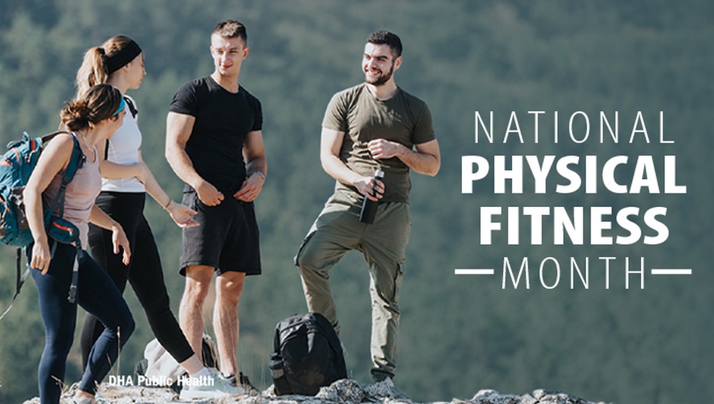 DVIDS - News - Physical Fitness Holistically Integrates with All Total ...