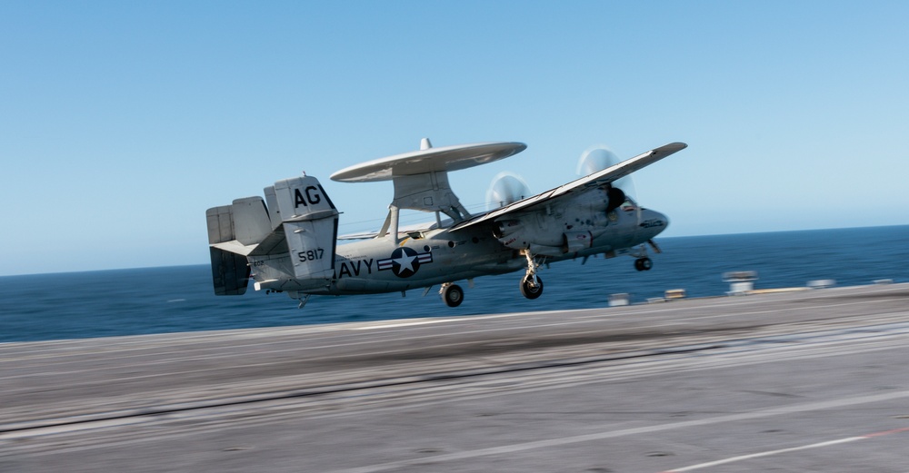 DVIDS - Images - George Washington Conducts Flight Operations [Image 1 ...