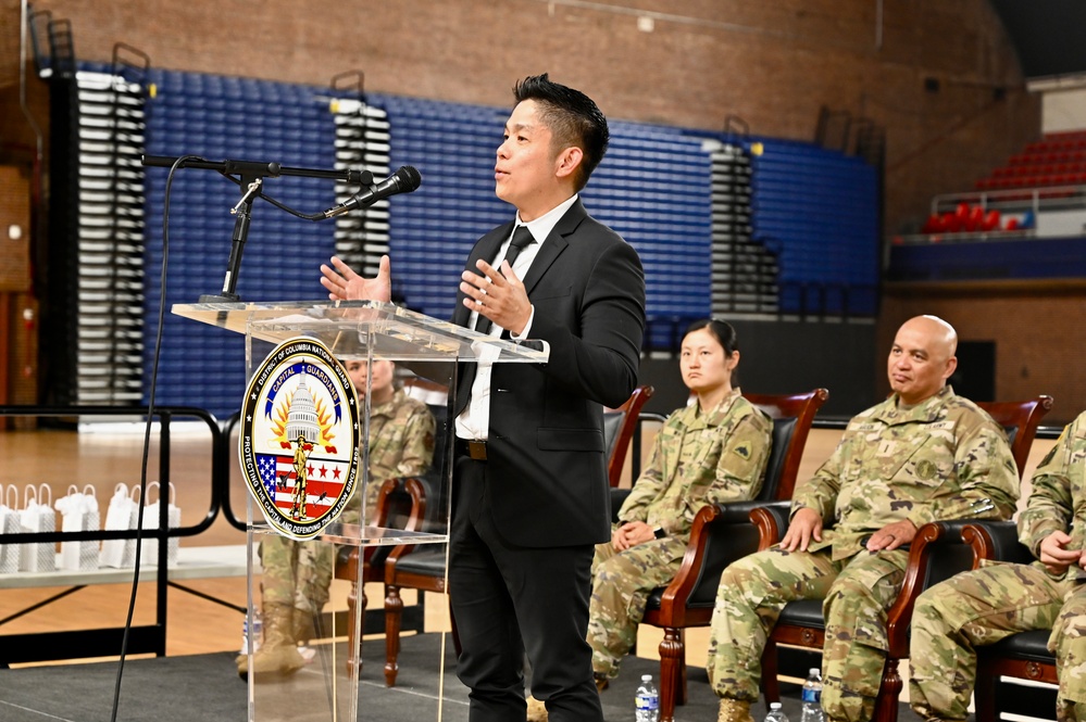 DVIDS - Images - D.C. National Guard recognizes AAPI Heritage Month ...