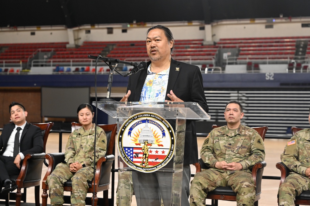 DVIDS - Images - D.C. National Guard recognizes AAPI Heritage Month ...