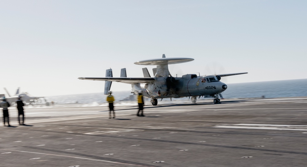 DVIDS - Images - George Washington Conducts Flight Operations [Image 4 ...