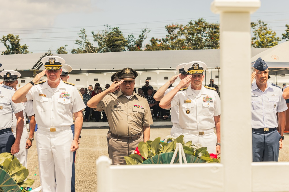 DVIDS - Images - Community Honors Fallen Heroes on Memorial Day at Guam ...