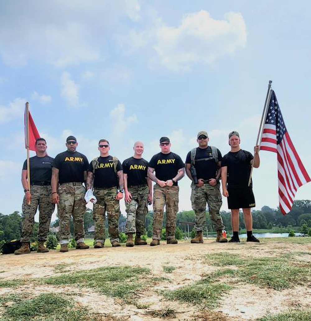 DVIDS - News - Local Army Recruiters Honor Fallen Soldiers with ...