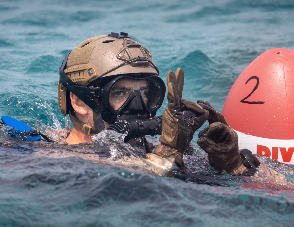 DVIDS - Images - 2d Reconnaissance Battalion Participates in Carribean ...