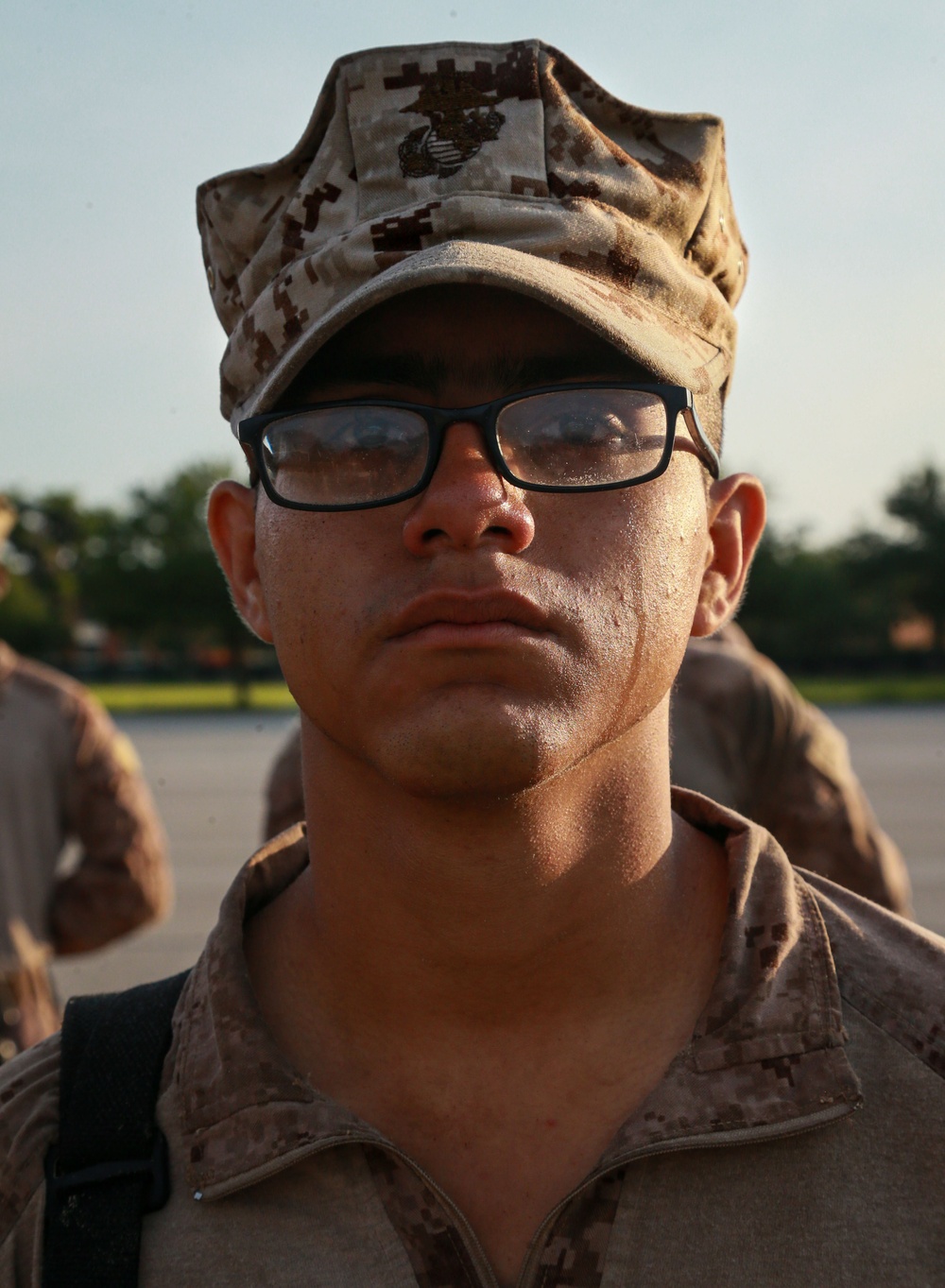 DVIDS - Images - Mike Company Earns their EGA [Image 5 of 6]