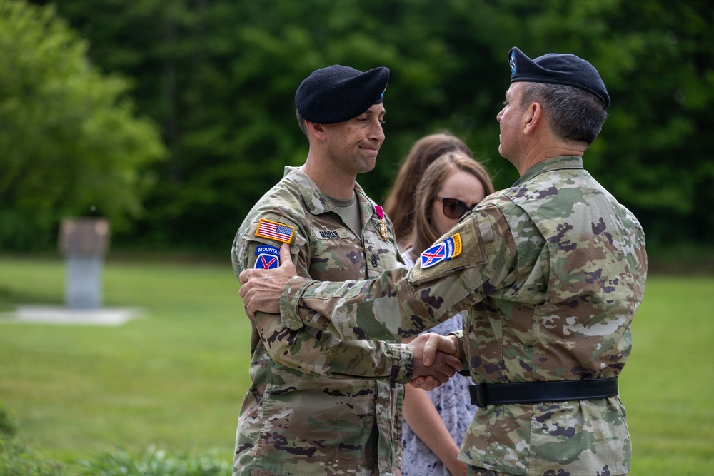 DVIDS - Images - 10th Mountain Division Awards Ceremony May 2024 [Image ...