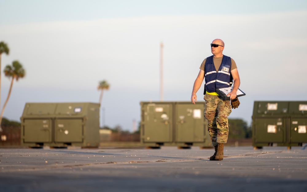 DVIDS - Images - Deploy, Sustain, Win: Enhancing AMC Capabilities ...