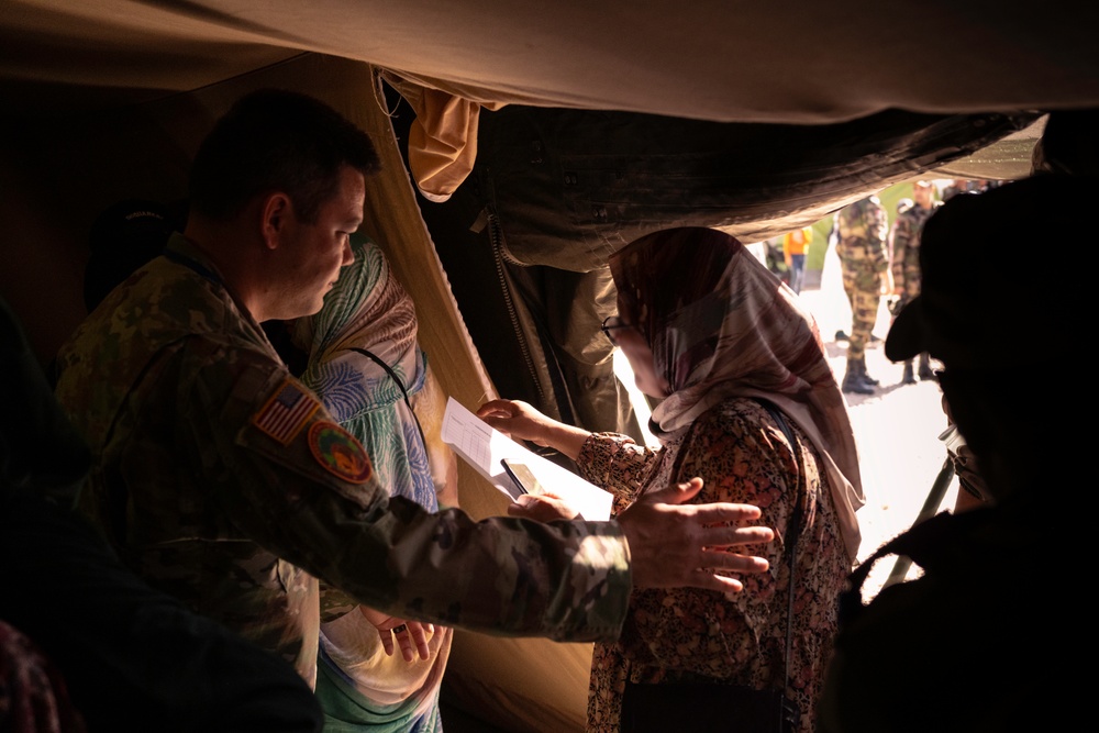 DVIDS - Images - US, Morocco partner for humanitarian and civic ...