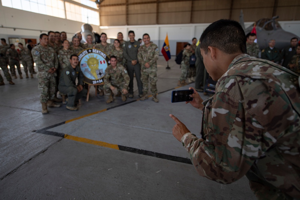 DVIDS - Images - Multinational military exercise Resolute Sentinel 2024 ...