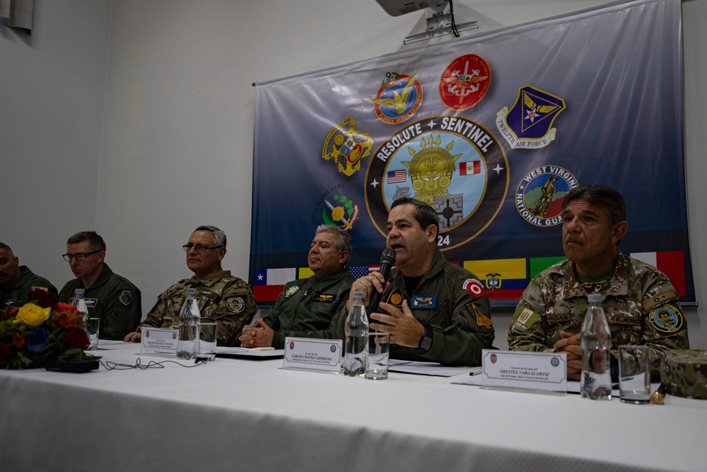 DVIDS - Images - Multinational military exercise Resolute Sentinel 2024 ...