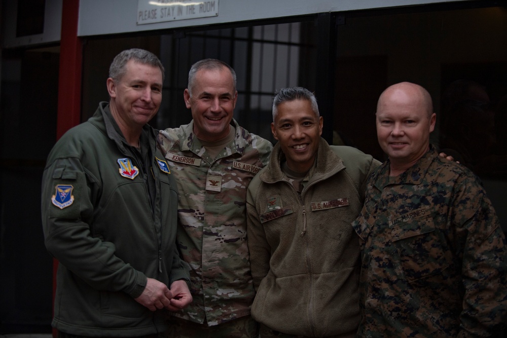 DVIDS - Images - Multinational military exercise Resolute Sentinel 2024 ...