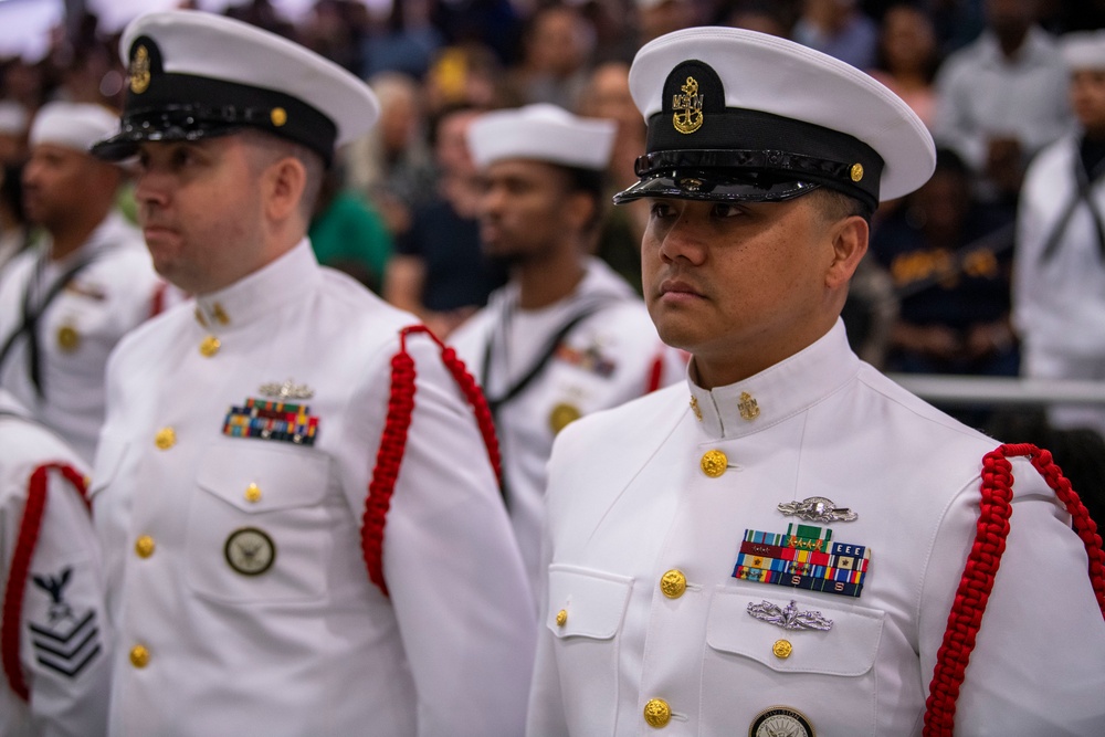 DVIDS - Images - Recruit Training Command Pass in Review [Image 2 of 20]