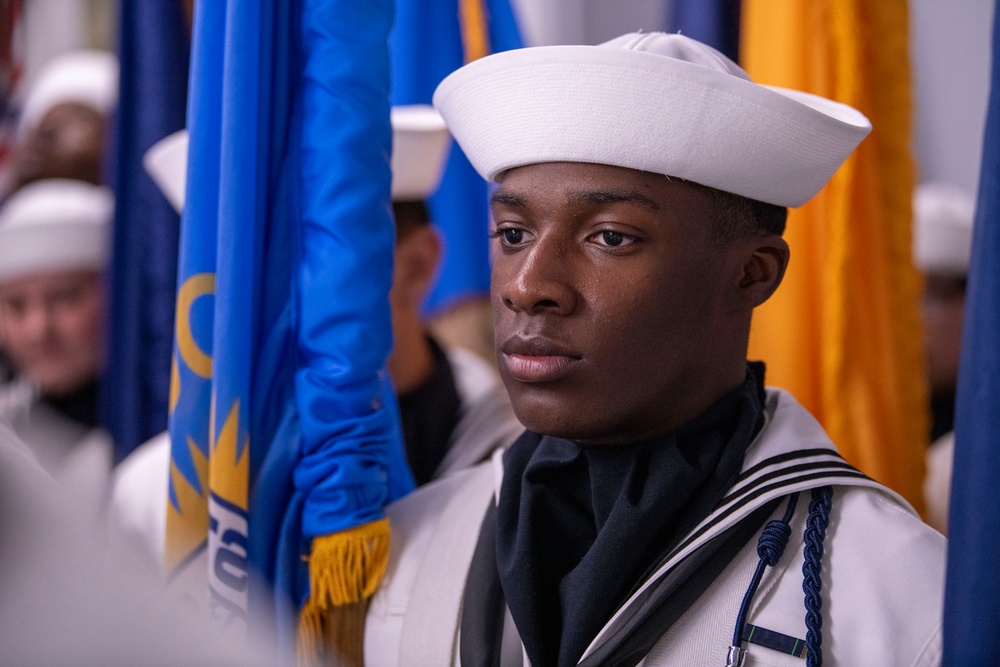 DVIDS - Images - Recruit Training Command Pass in Review [Image 3 of 20]