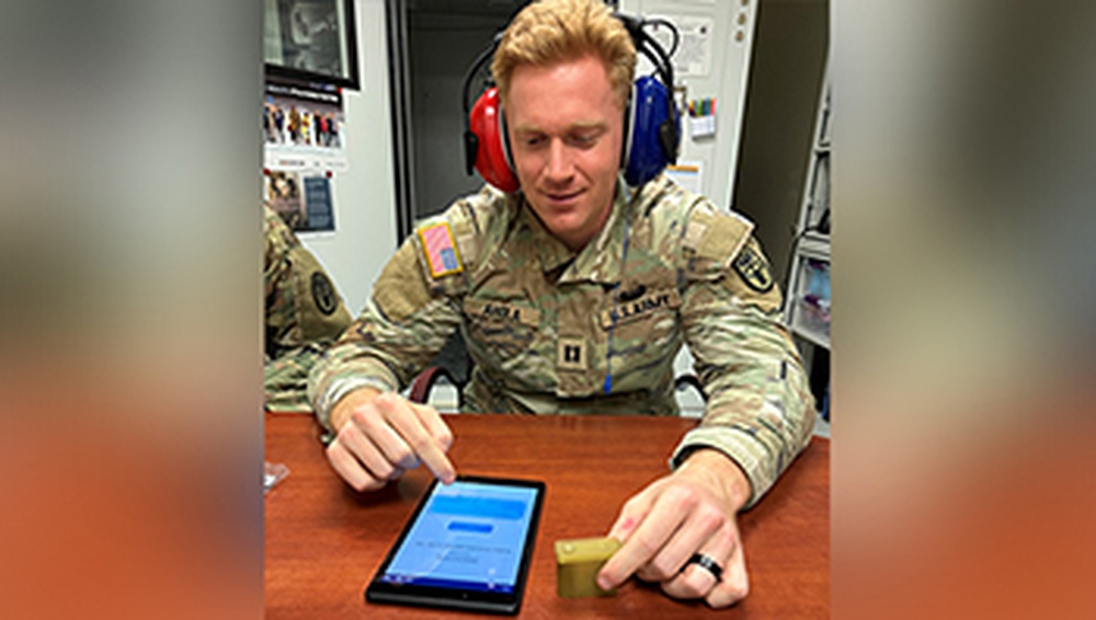DVIDS - News - DOD Expands Hearing Protector Fit Testing to Reduce ...