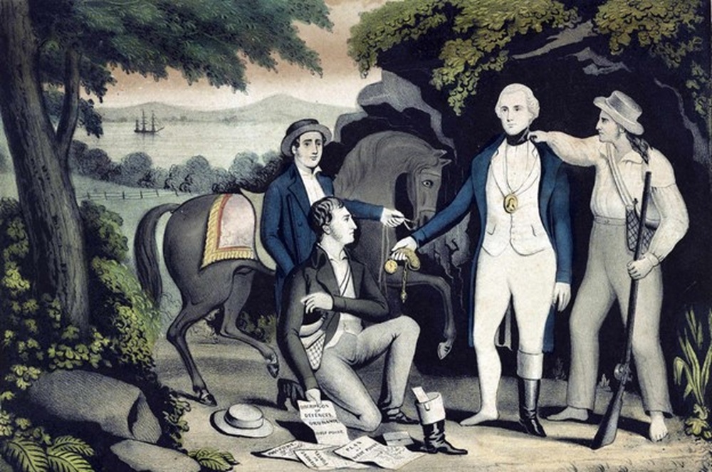 DVIDS - News - Congress Establishes Committee on Spies (5 JUN 1776)