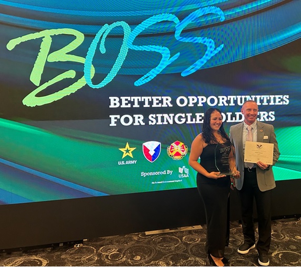 DVIDS - News - Hawaii Army BOSS elevated to Army BOSS Representative