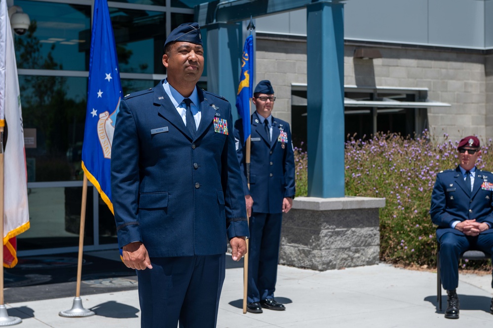 DVIDS - Images - Lt. Col. Anthony Reovan Assumption of Command Ceremony ...