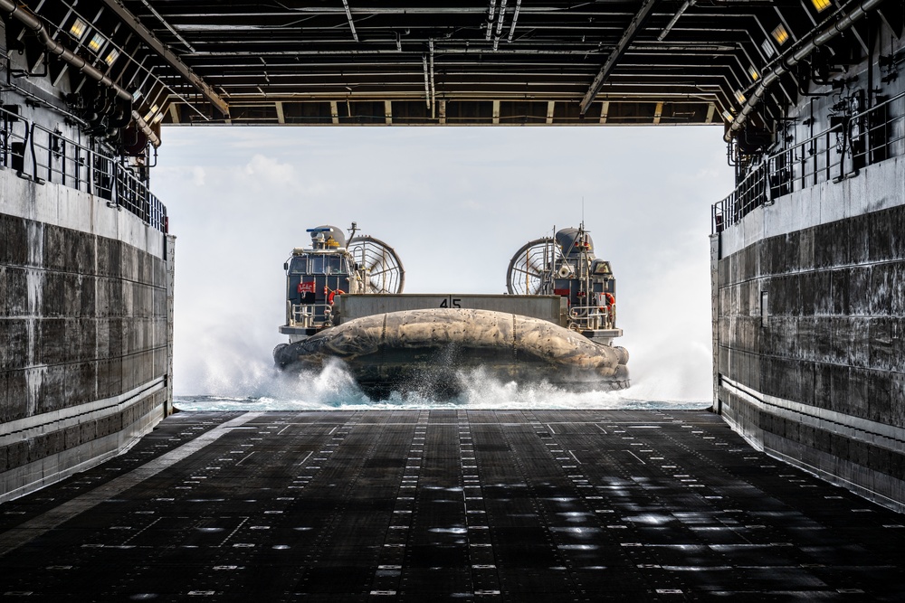 DVIDS - Images - Tiger Strike 24: Amphibious Operations in the South ...