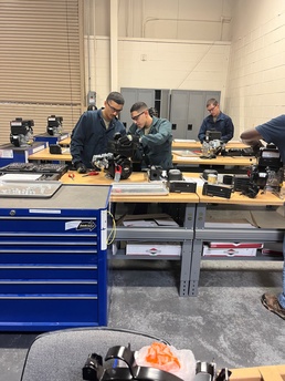 Schoolhouse Rock: Sheppard Air Force Base