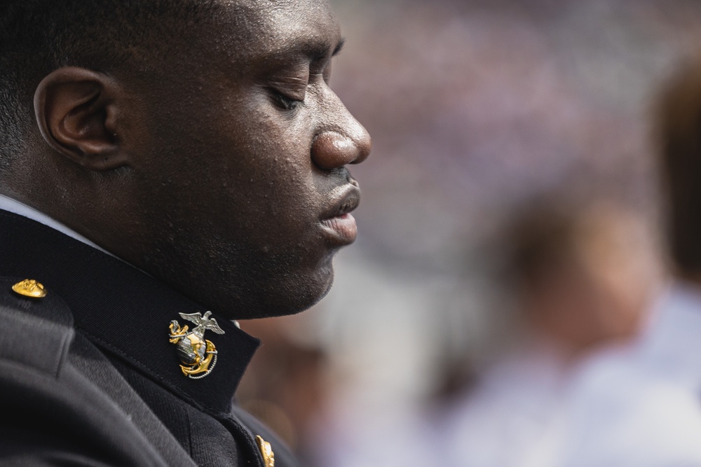 DVIDS - Images - 39th Commandant, Gen. Smith, Speaks at Naval Academy ...