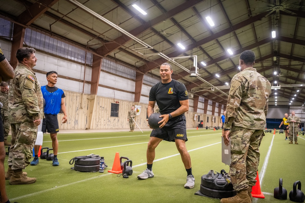DVIDS - Images - 2024 06 03 MCoE Drill Sergeant of the Year Competition ...