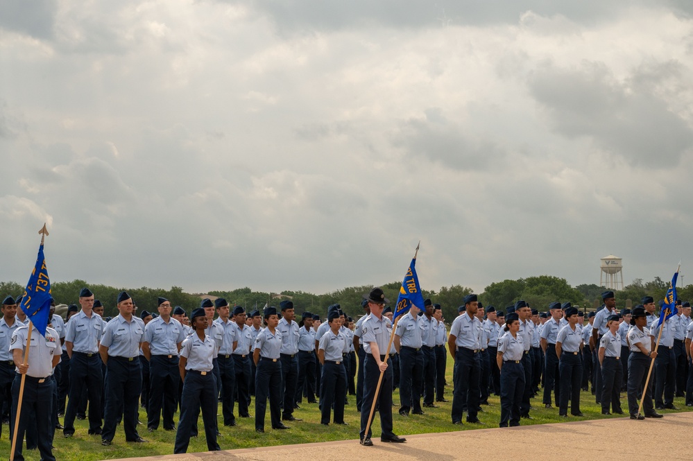 DVIDS - Images - Basic Military Training Graduation, May 29-30, 2024 ...