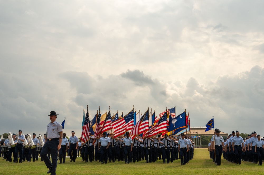 DVIDS - Images - Basic Military Training Graduation, May 29-30, 2024 ...