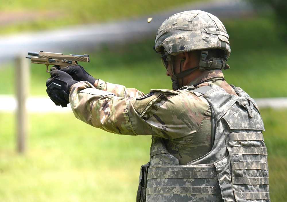 DVIDS - Images - Army Contracting Command Conducts their Best Warrior ...