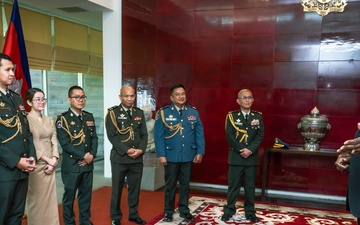 DVIDS - Secretary of Defense Lloyd J. Austin III