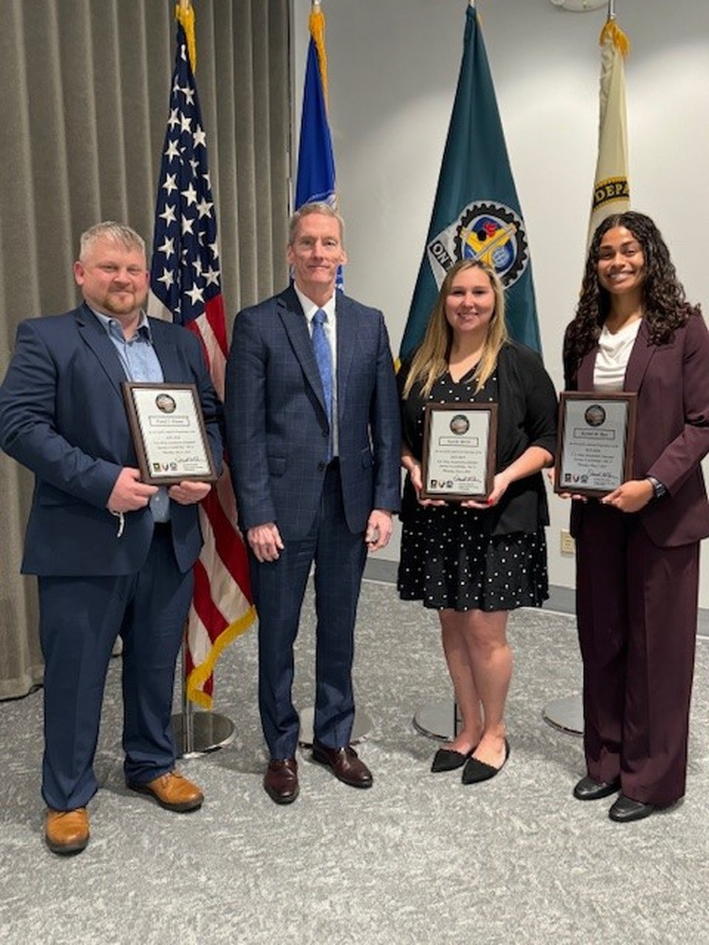 DVIDS - News - Three ACC-RI employees graduate from JTL II