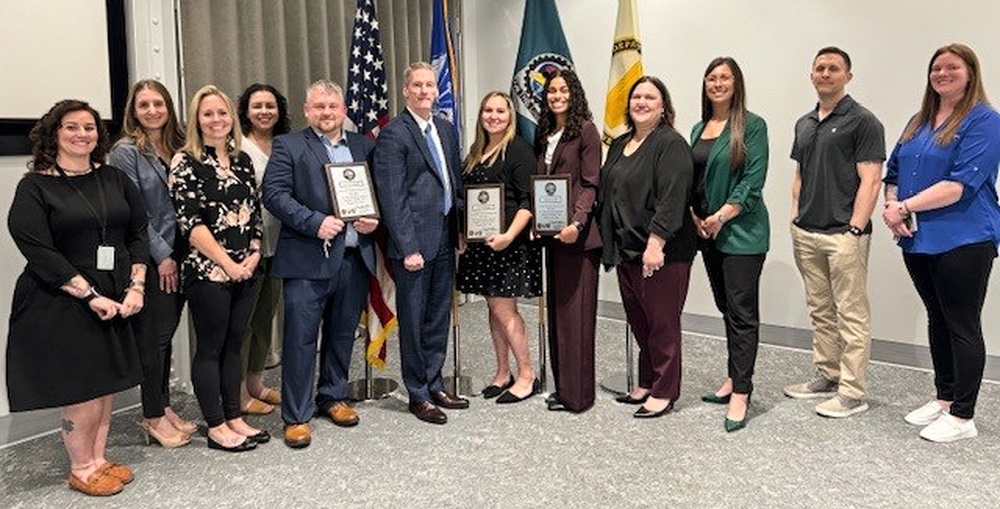 DVIDS - News - Three ACC-RI employees graduate from JTL II