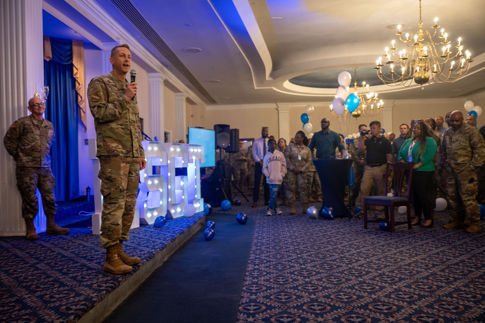 DVIDS - Images - Newest Air Force master sergeants celebrated at Joint ...