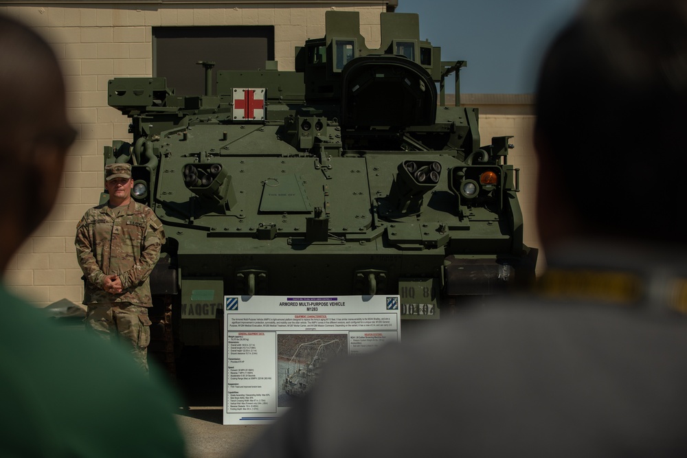 DVIDS - Images - USAREC National Educator’s Tour conduct Day 2 [Image 7 ...