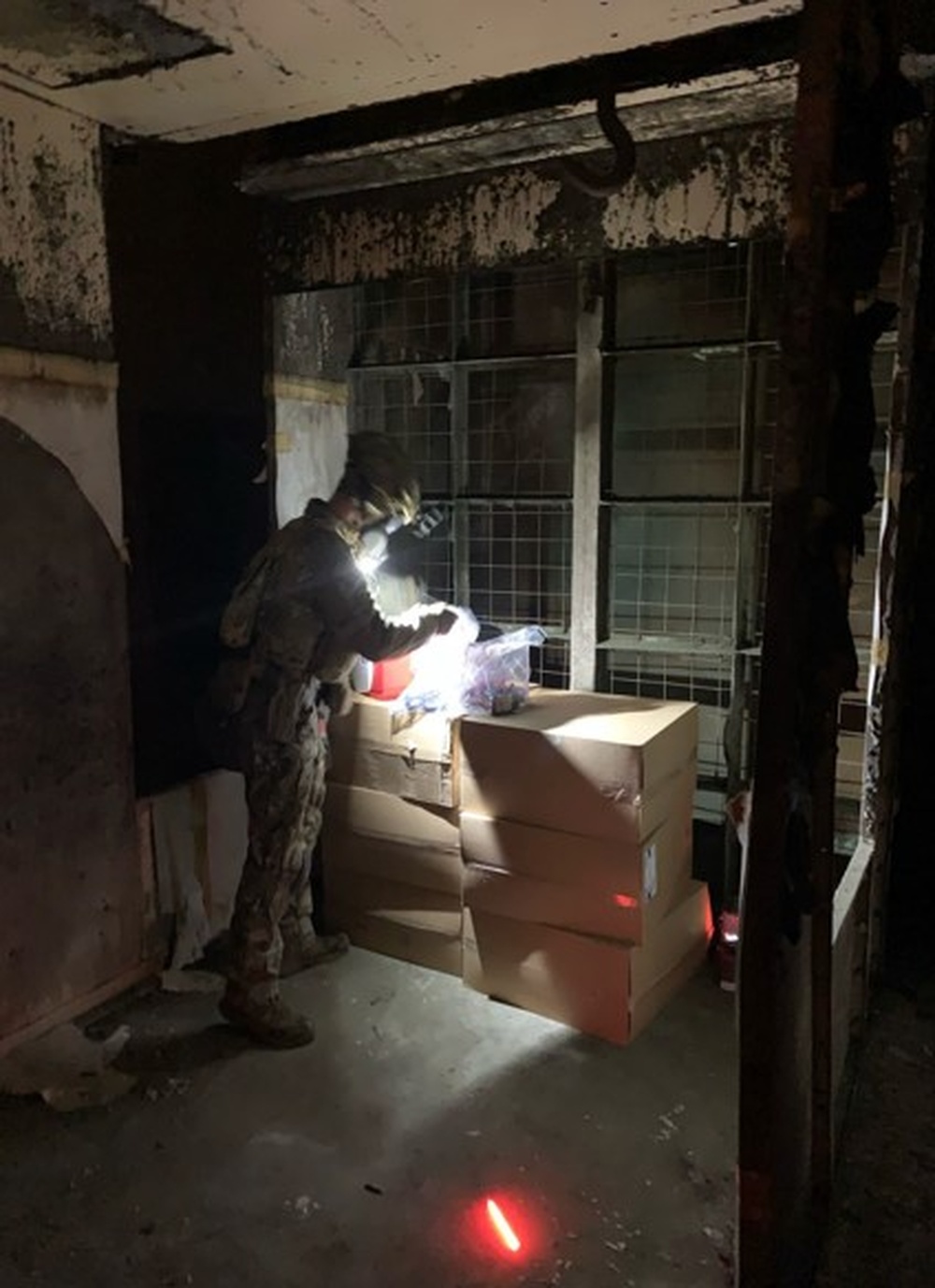 DVIDS - Images - US Army Nuclear Disablement Team hones mission ...