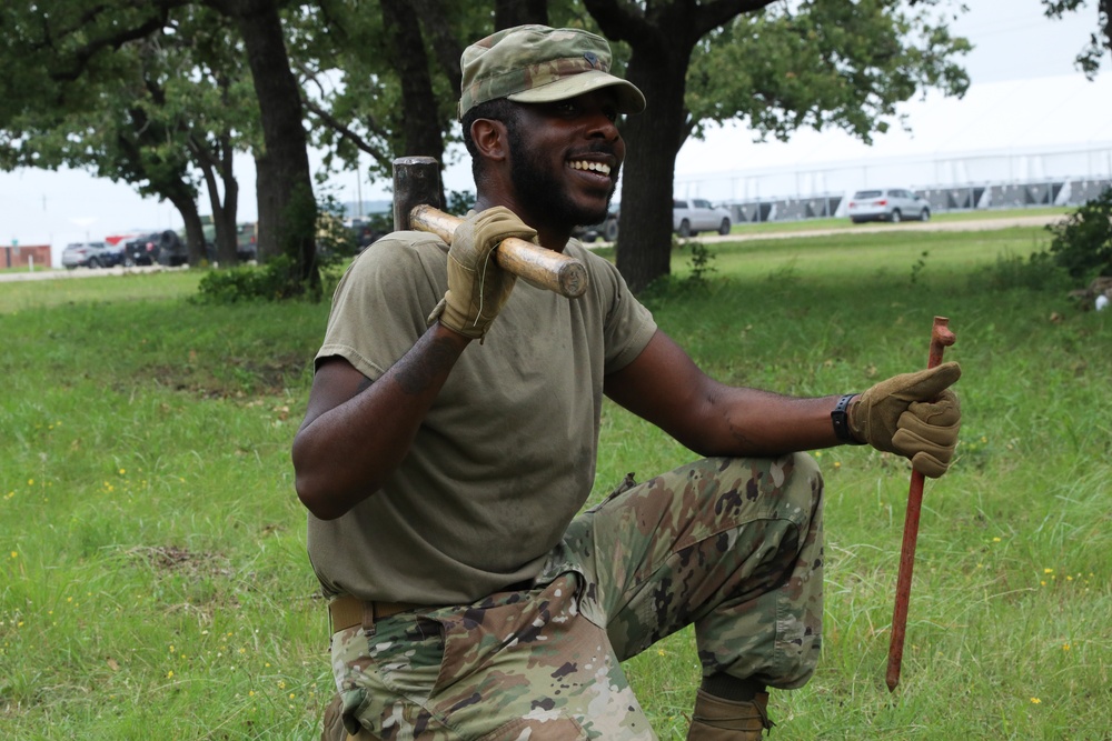 DVIDS - Images - 278 Headquarters and Headquarters Troop support ...
