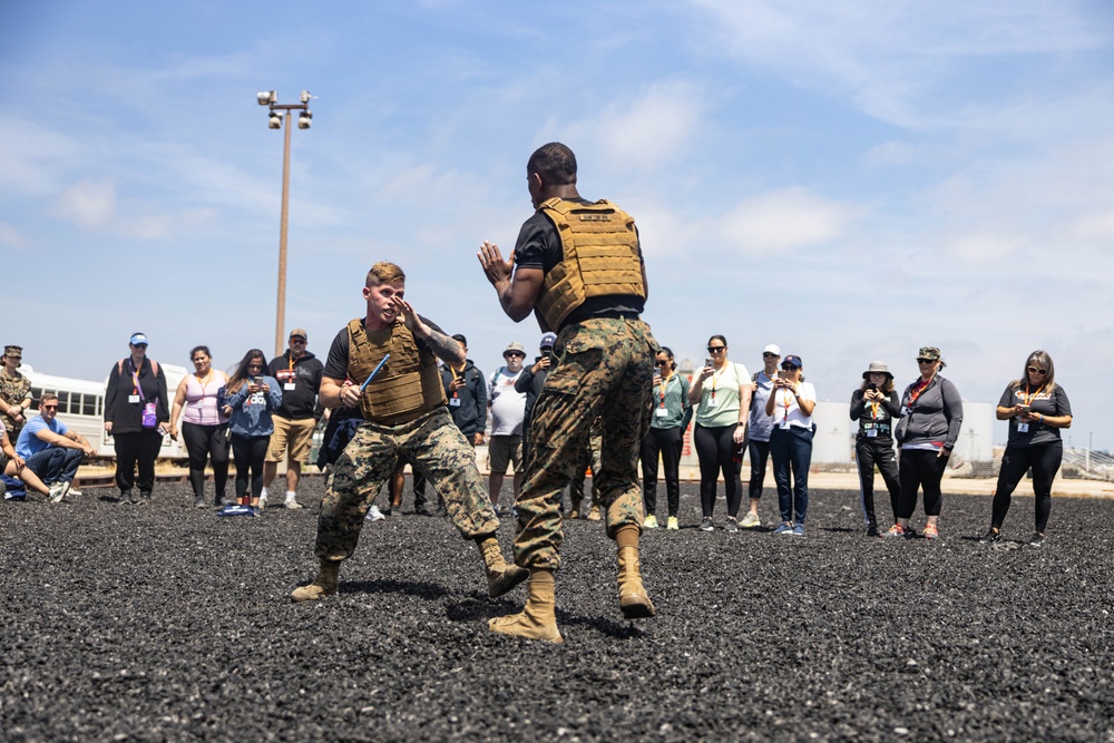 DVIDS - Images - 12th MCD hosts Educators Workshop - June 2024 [Image ...