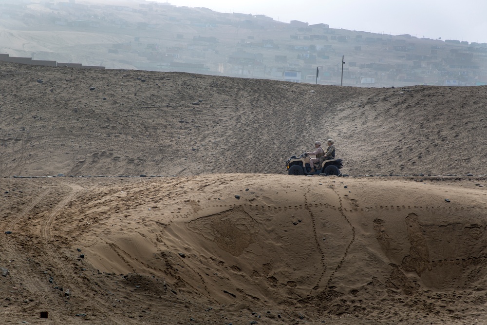 DVIDS - Images - U.S. Marines conduct Utility Task Vehicle training ...
