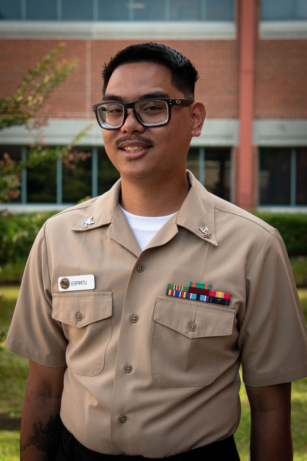 DVIDS - News - Cherry Point Sailor Promotes to Hospital Corpsman Second ...