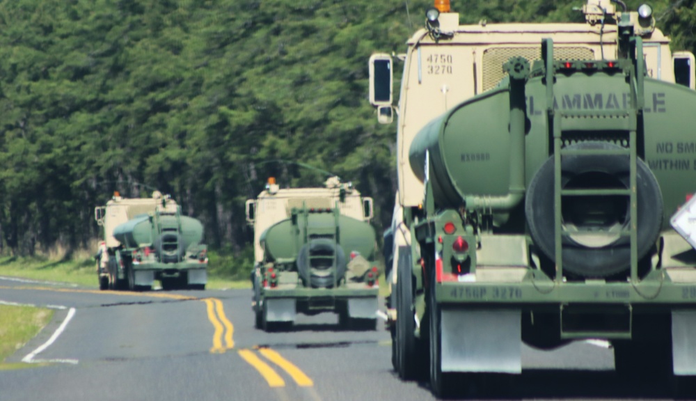 DVIDS - Images - JB MDL- QLLEX 24 Fuel Transport [Image 8 of 8]