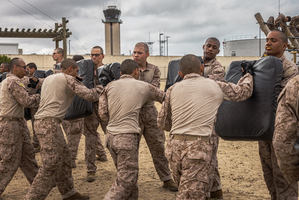 DVIDS - Images - Mike Company Confidence Course [Image 3 of 7]