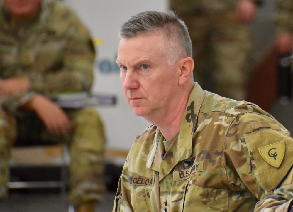 DVIDS - Images - 38th Infantry Division arrives at Camp Atterbury for ...