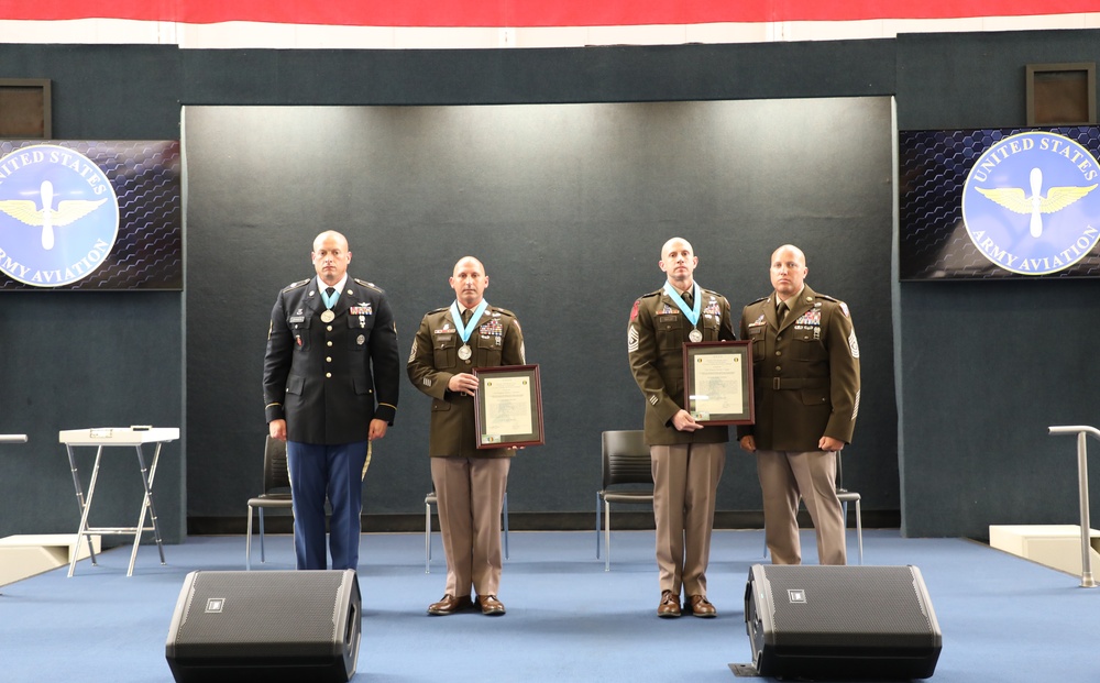 DVIDS - Images - Fort Novosel SGT Audie Murphy Club Inductees